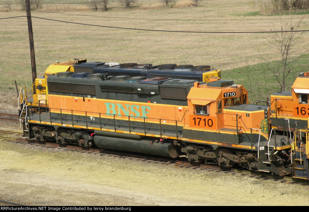 BNSF 1710